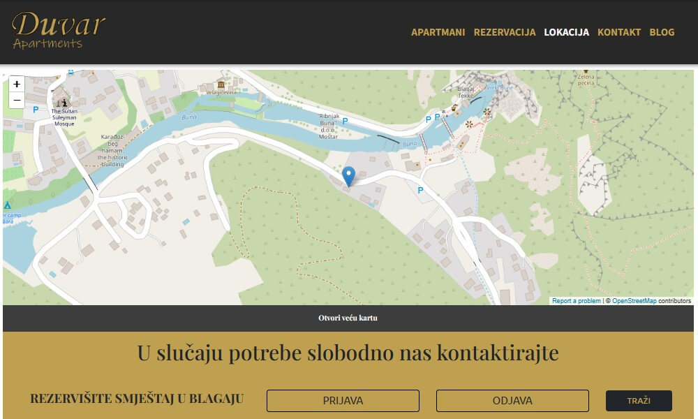 Portfolio - Abdullah Sinanović